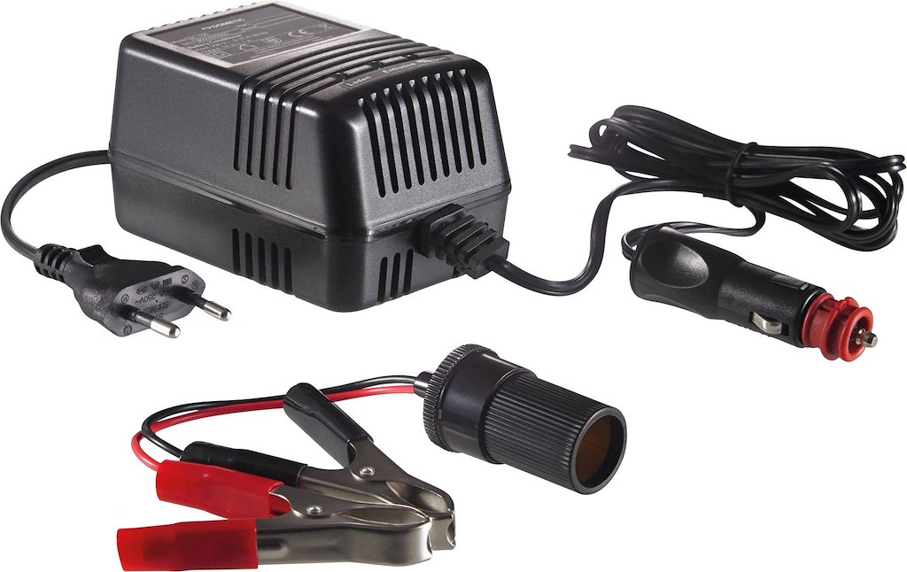 Dometic BC 100 automatski punjač 12 V 1 A do 150 Ah