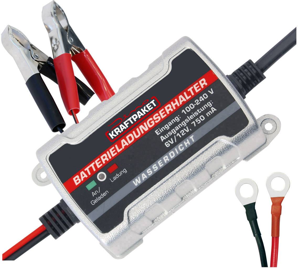 Dino KRAFTPAKET 136303 automatski punjač 0,75 A do 240 Ah