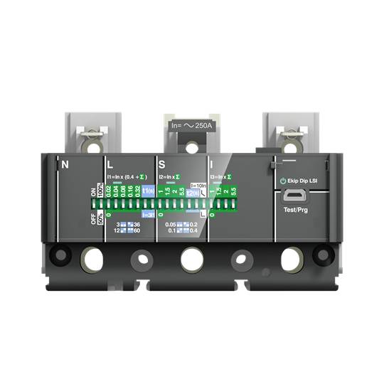 ABB EKIP LS/I IN=40A X automatski prekidač