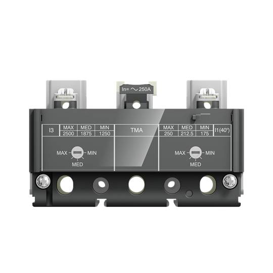 ABB TMA 250-2500 XT4 3 automatski prekidač