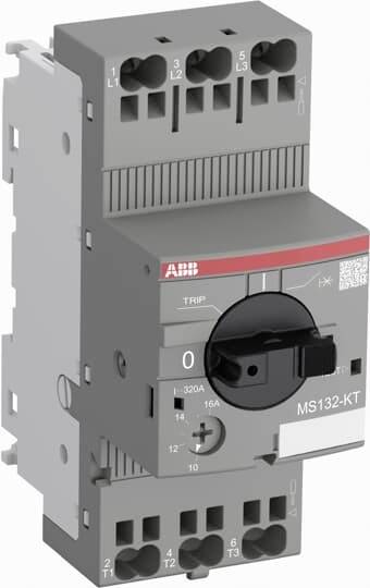 ABB MS132-10KT transformatorski prekidač 3 pol. 10 A