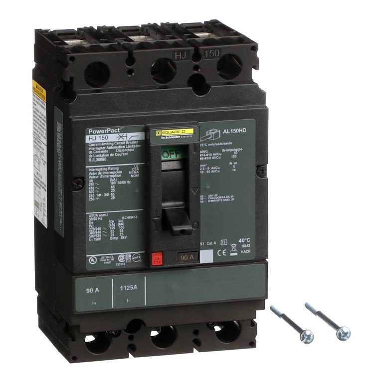 Schneider Electric HJL36090 automatski prekidač