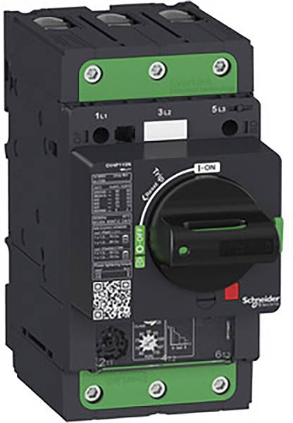 Schneider Electric GV4P50B relej za zaštitu motora 3 pol. 50 A