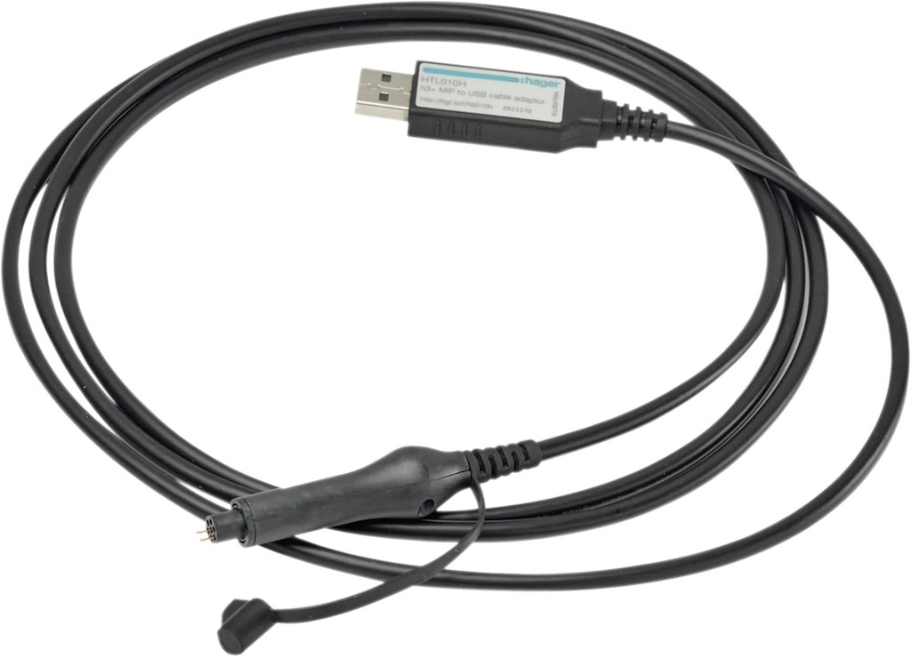 Hager HTL010H kablovski adapter