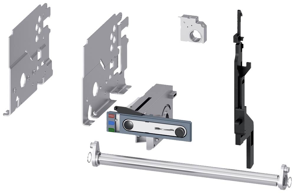 Siemens 3WA9111-0BC14 automatski prekidač