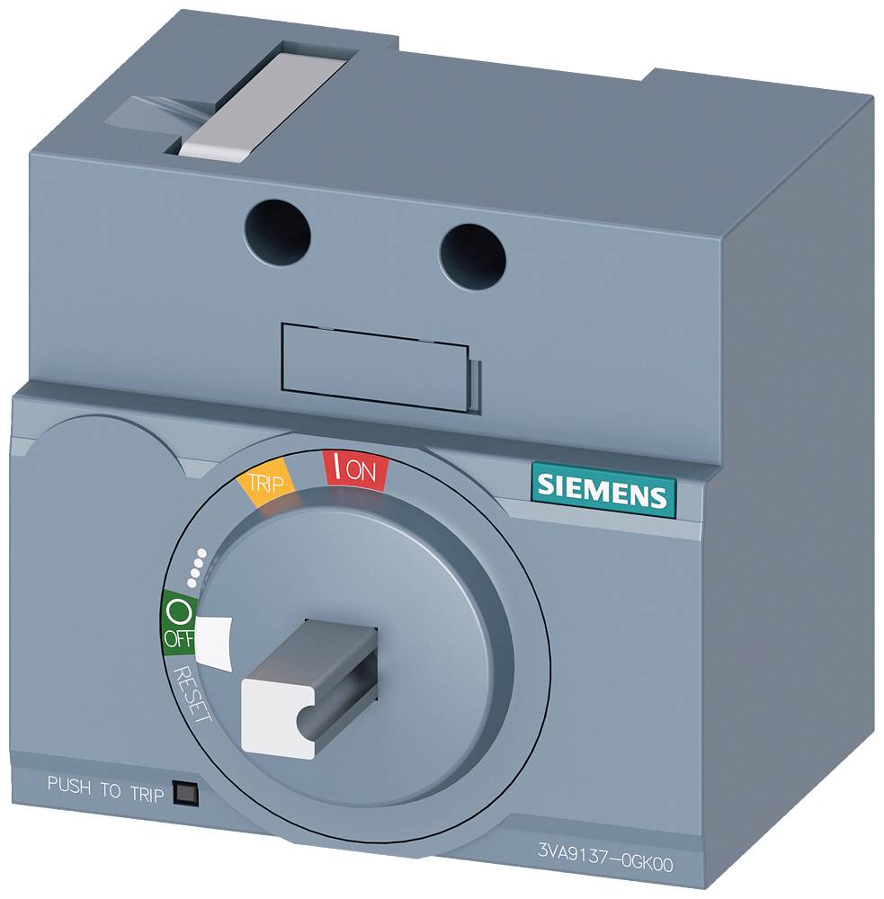 Siemens 3VA9137-0GK00 obrtni pogon za spregu vrata