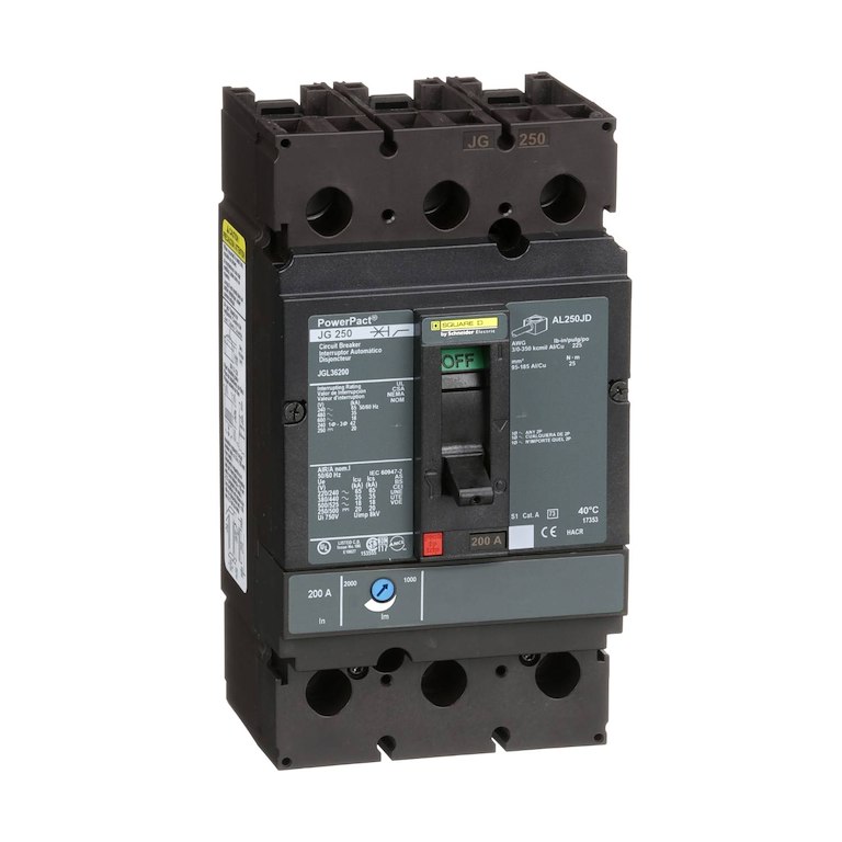 Schneider Electric JGL36200 automatski prekidač 3 pol.