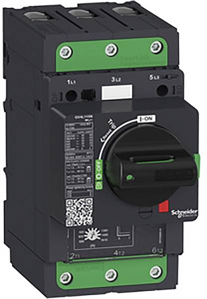 Schneider Electric GV4L115N relej za zaštitu motora 3 pol. 115 A
