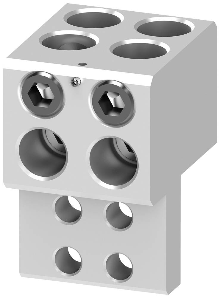 Siemens 3KD9511-1 pljosnati priključak