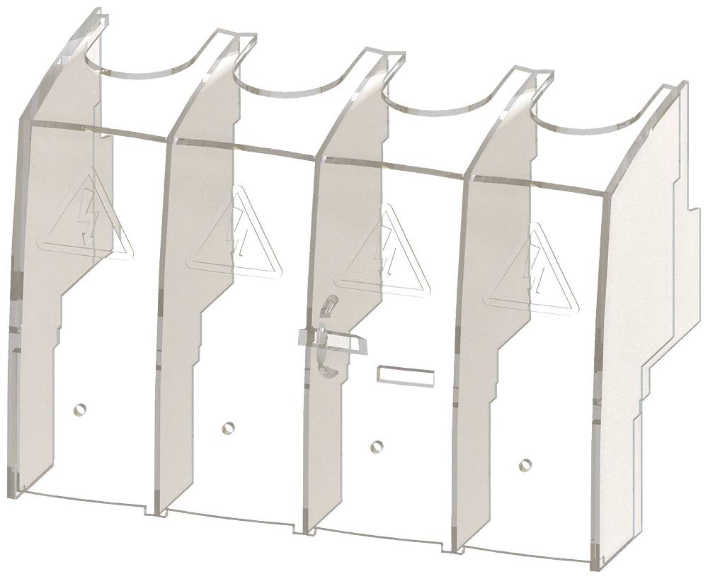 Siemens 3KC9604-2 poklopac za stezaljku