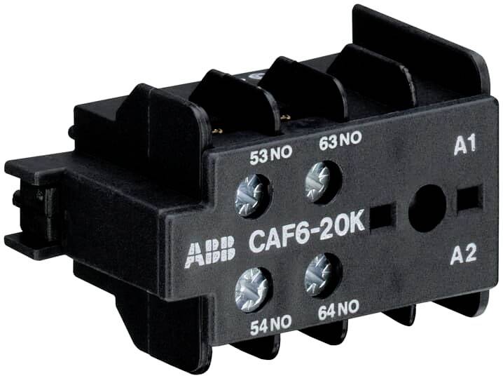 ABB CAF6-20K pomoćni prekidač