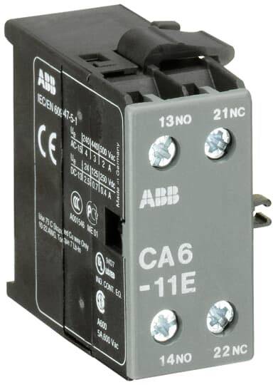 ABB CA6-11E pomoćni prekidač
