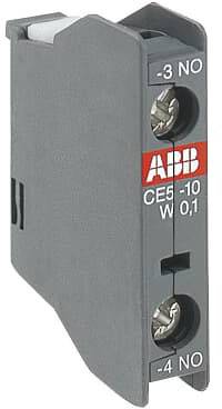 ABB CE5-01D2 kontaktni blok za pomoćnu zaštitu