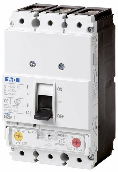 Eaton NZMN1-M80 automatski prekidač 3 pol.