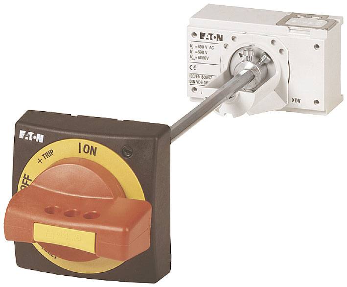 Eaton NZM2-XTVDVR obrtni pogon za spregu vrata
