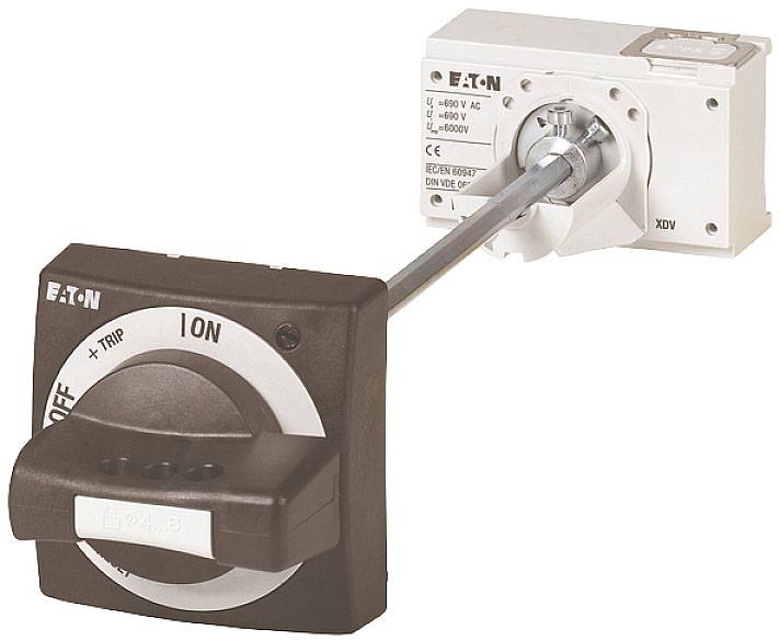Eaton NZM2-XTVDV obrtni pogon za spregu vrata