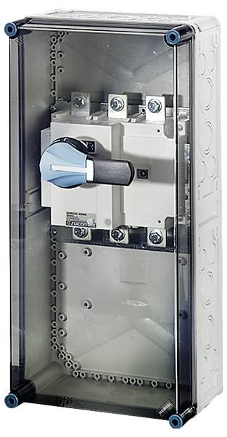 Hensel 7445 teretni rastavljač 3 pol. 400 A