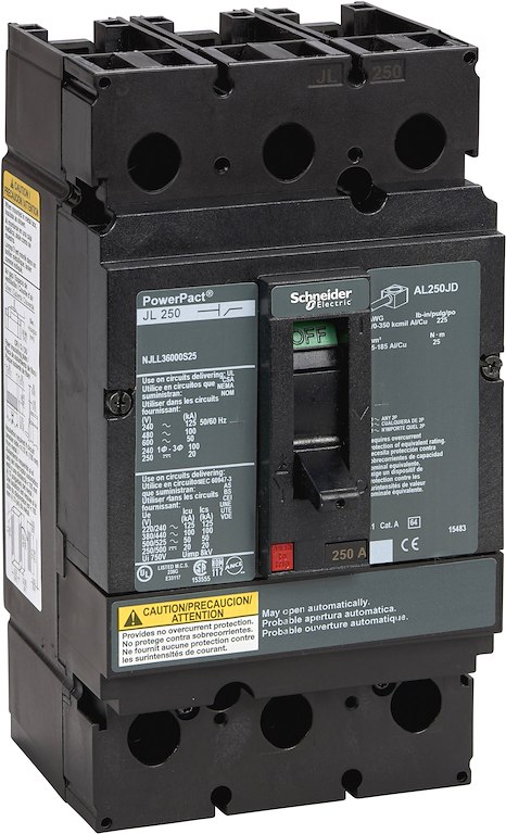 Schneider Electric NJLL36000S25 automatski prekidač