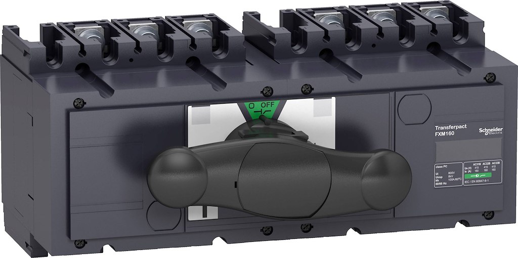 Schneider Electric 31144 teretni rastavljač 3-polni pol.