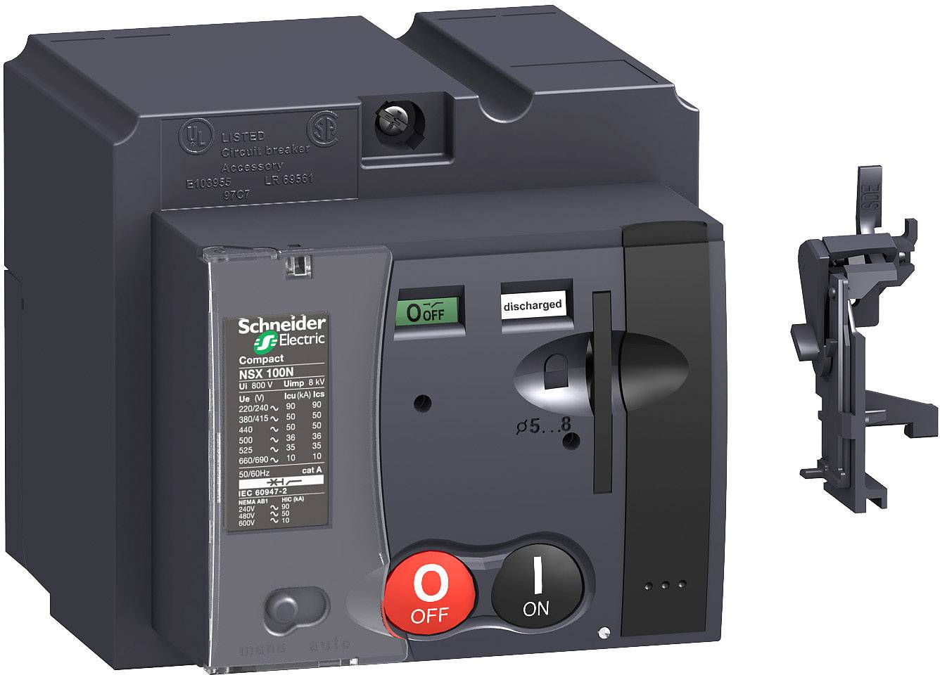 Schneider Electric LV429436 motorni pogon