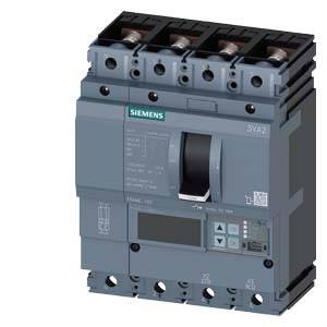Siemens 3VA2063-5JQ42-0AA0 automatski prekidač 4 pol. 63 A