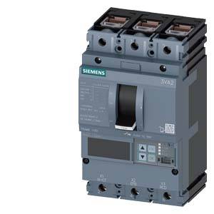 Siemens 3VA2040-7KQ36-0AA0 automatski prekidač 3 pol. 40 A