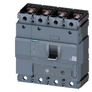 Siemens 3VA1216-4EF42-0AA0 automatski prekidač 4 pol. 160 A
