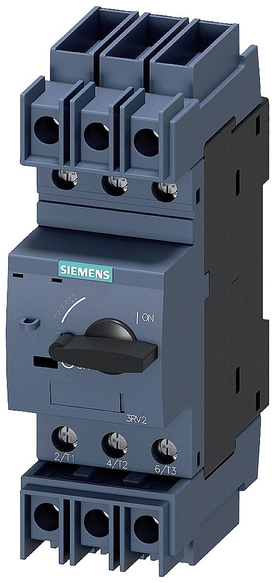 Siemens 3RV2811-4AD10 automatski prekidač 3 pol. 15 A
