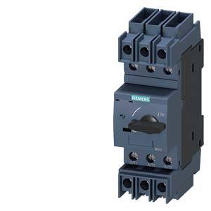 Siemens 3RV2711-1JD10 automatski prekidač 3 pol.