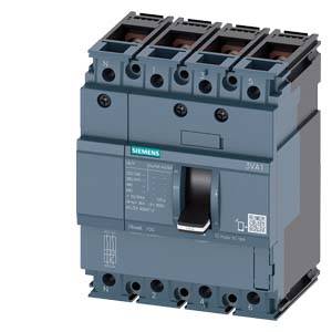 Siemens 3VA1050-2ED42-0AA0 automatski prekidač 4 pol. 50 A