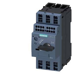 Siemens 3RV2011-1AA25 automatski prekidač 3 pol. 1.6 A