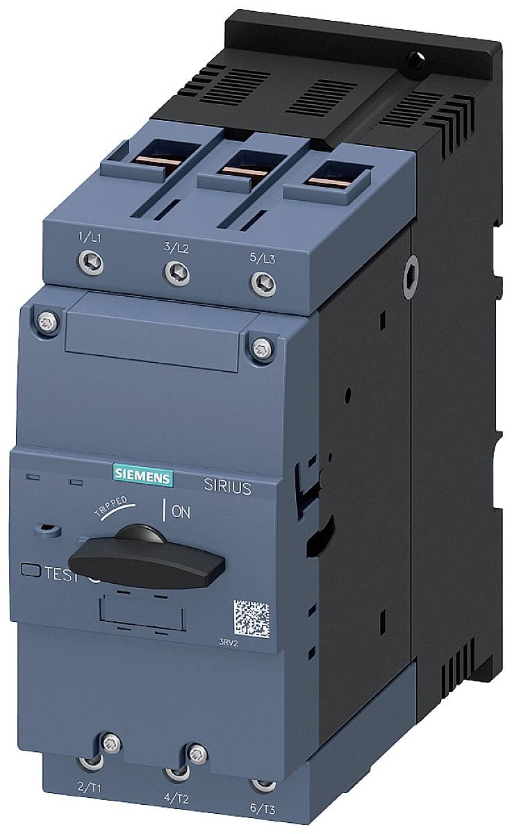 Siemens 3RV2341-4JC10 automatski prekidač 3 pol. 63 A
