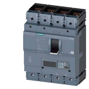 Siemens 3VA2463-6KP42-0AA0 automatski prekidač 4 pol. 630 A