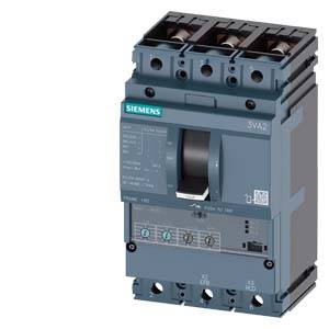 Siemens 3VA2163-8HN32-0AA0 3-polni 25 – 63 A 690 V/AC L IP40