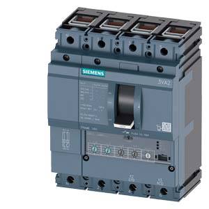 Siemens 3VA2163-8HM46-0AA0 4-polni 25 – 63 A 690 V/AC L IP40