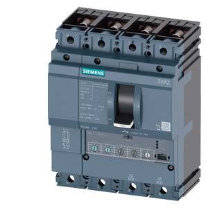 Siemens 3VA2163-8HN42-0AA0 4-polni 25 – 63 A 690 V/AC L IP40