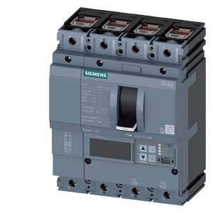 Siemens 3VA2063-7KQ46-0AA0 automatski prekidač 4 pol. 63 A