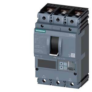 Siemens 3VA2063-6KQ32-0AA0 automatski prekidač 3 pol. 63 A