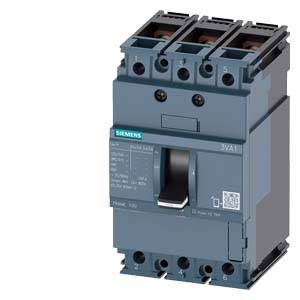 Siemens 3VA1050-4ED32-0AA0 automatski prekidač 3 pol. 50 A