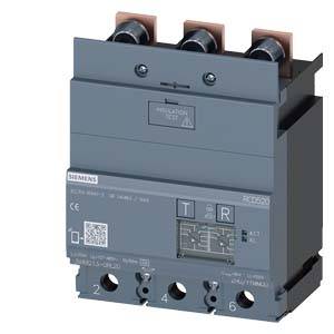 Siemens 3VA9213-0RL20 zaštitni uređaj diferencijalne struje (RCD)