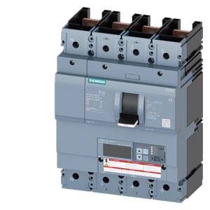 Siemens 3VA6440-5JT41-0AA0 automatski prekidač 4 pol. 400 A