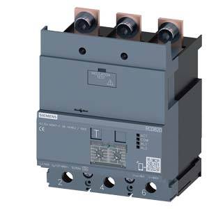 Siemens 3VA9123-0RL30 zaštitni uređaj diferencijalne struje (RCD)