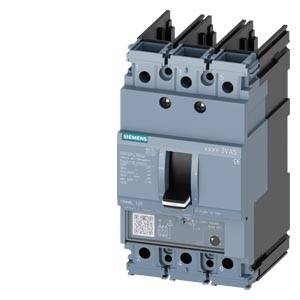 Siemens 3VA5120-6EC31-1AA0 automatski prekidač 3 pol. 20 A