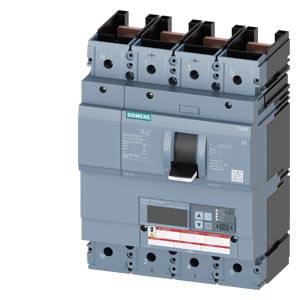 Siemens 3VA6325-8JT41-0AA0 automatski prekidač 4 pol. 250 A