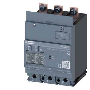 Siemens 3VA9113-0RL20 zaštitni uređaj diferencijalne struje (RCD)
