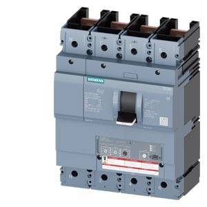 Siemens 3VA6325-8HL41-2AA0 automatski prekidač 4 pol. 250 A