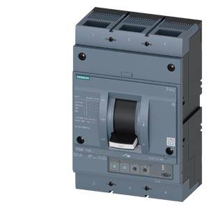 Siemens 3VA2580-7HN32-0AA0 automatski prekidač 3 pol. 800 A