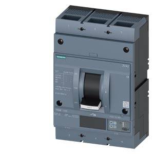 Siemens 3VA2580-6JP32-0AA0 automatski prekidač 3 pol. 800 A