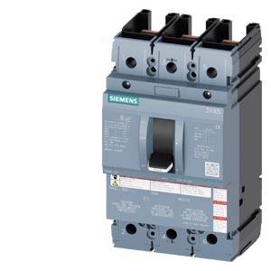 Siemens 3VA5215-0BB31-0AA0 automatski prekidač 3 pol. 150 A