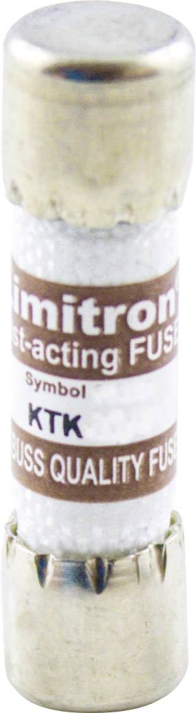 Bussmann by Eaton KTK 30 A Izvedba:keramicka cev 600 V (precnik x duzina) 10.3 mm x 38 mm